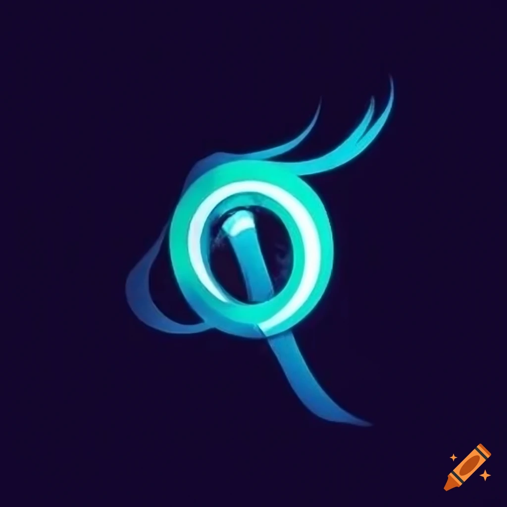 Trufy logo on Craiyon