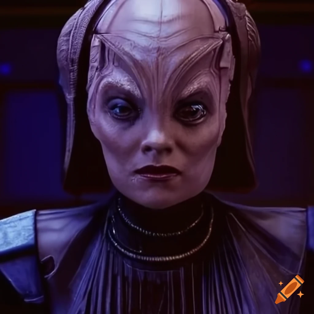 Babylon 5 Deep Space 9 Star Wars Farscape on Craiyon