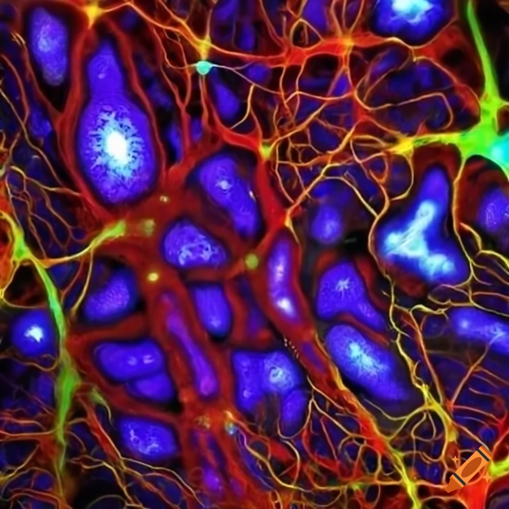 Periventricular leukomalacia in brain neurons