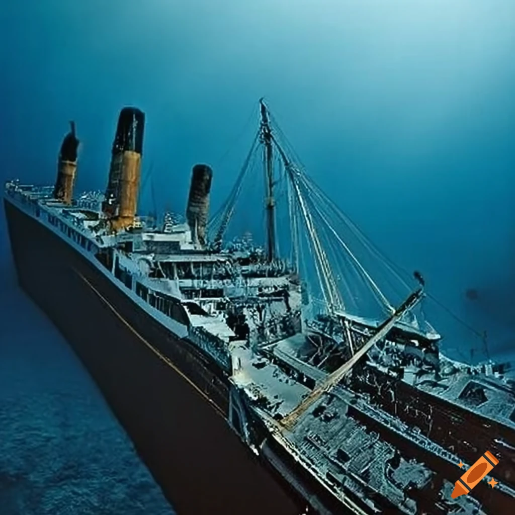 Titanic Ship Accident Place