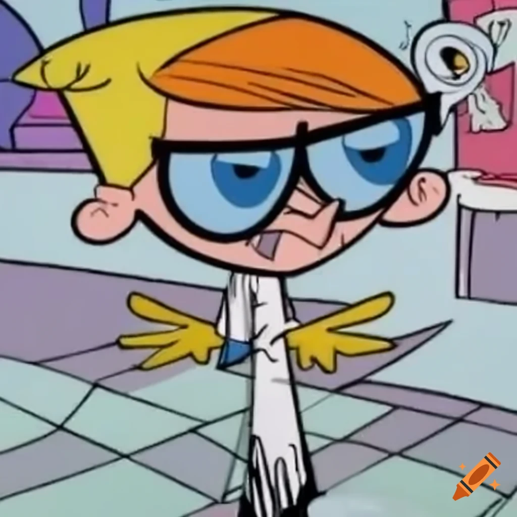 Dexter's laboratory