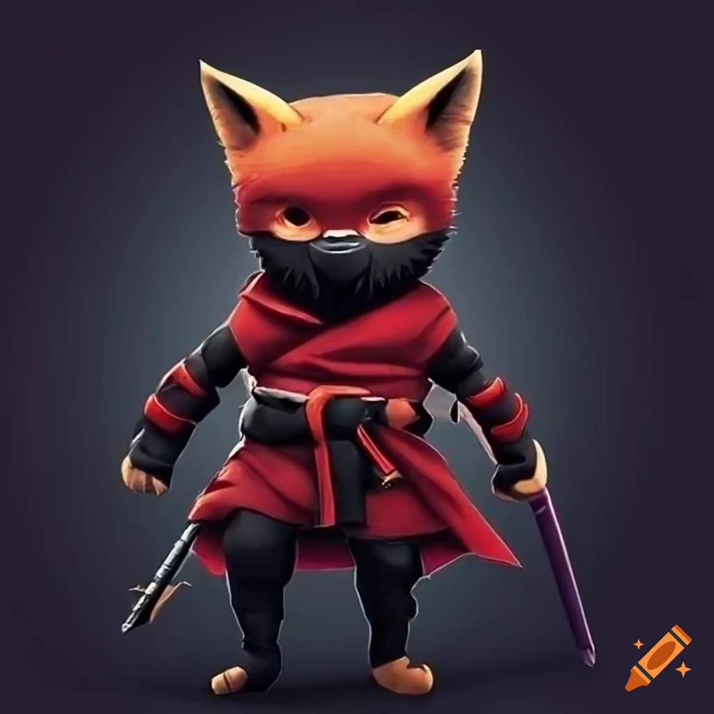 Raposa ninja
