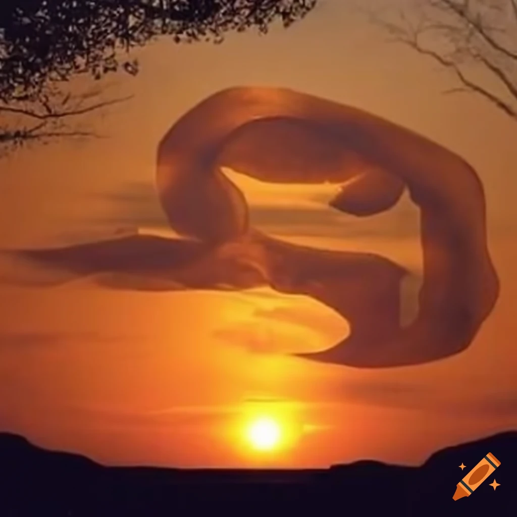 Mon and sun thogether