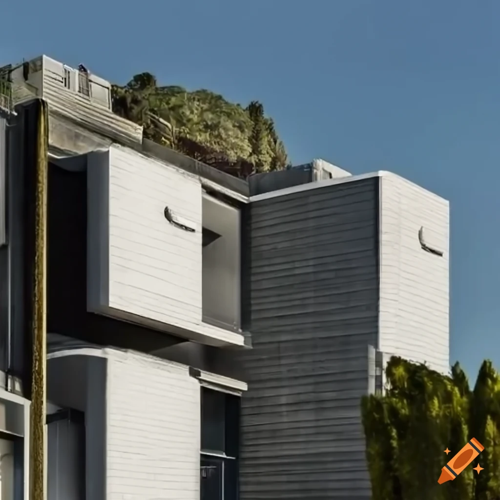 2 house with 2 storey building in 300m2 and 150 m2 each. designed to be ...