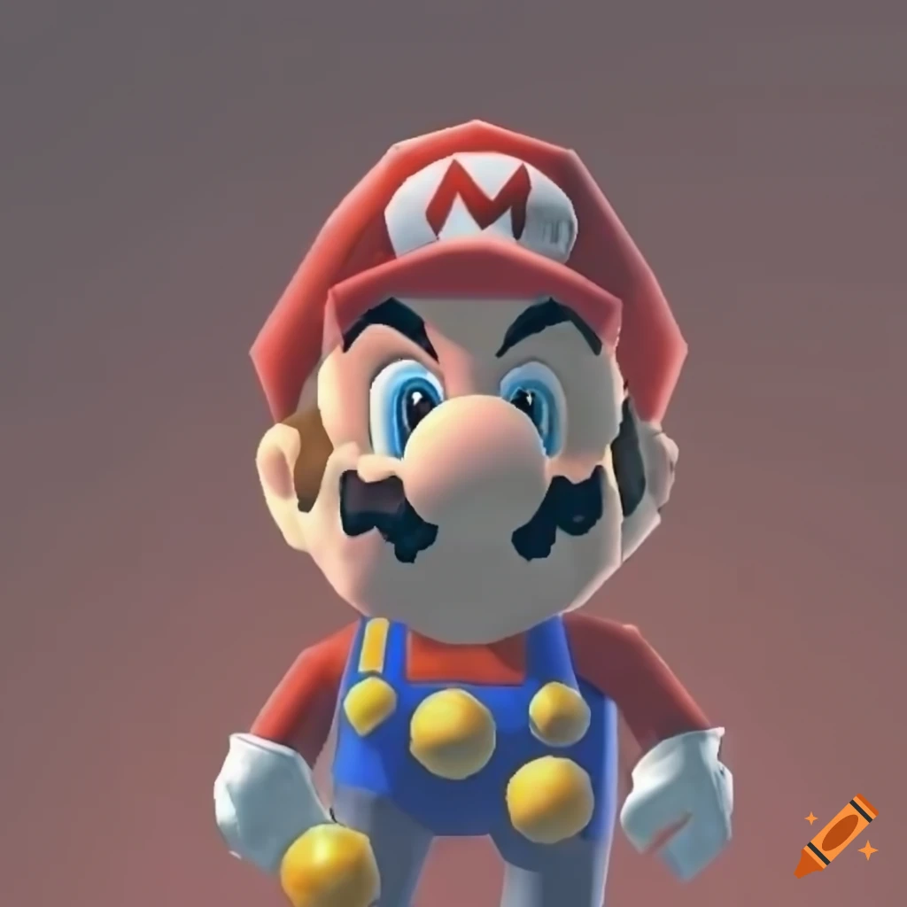 Mario 64