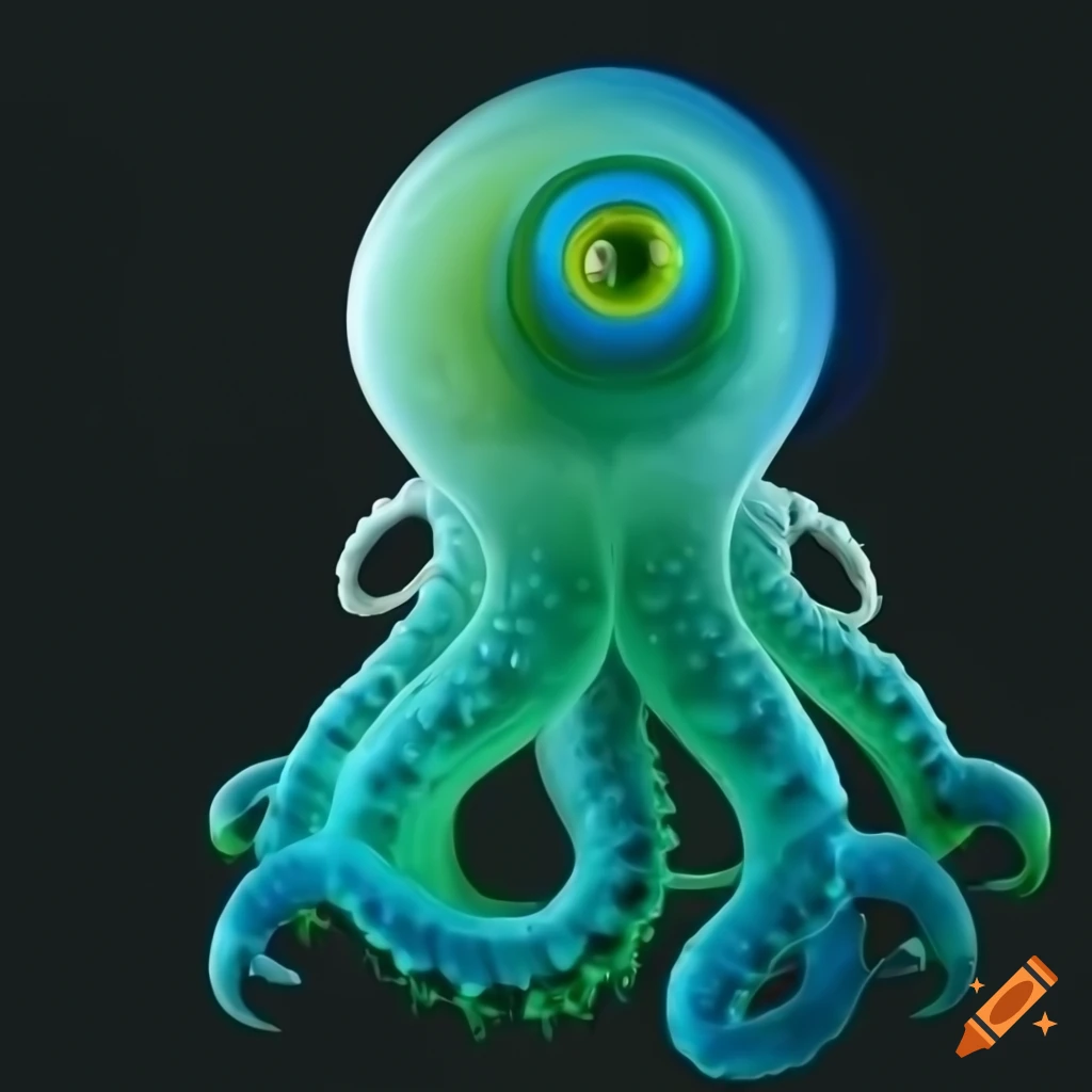 Nervous Wife Trying Monster