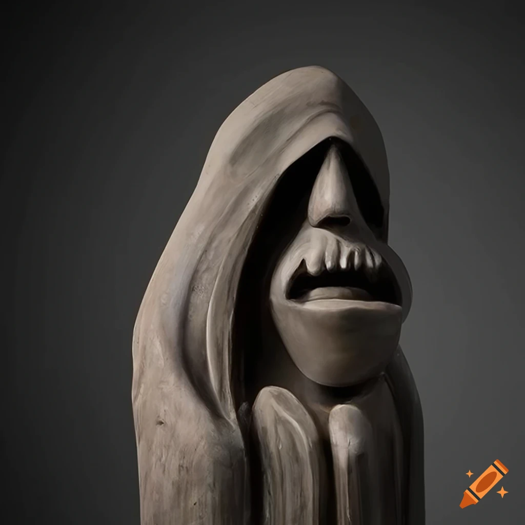 ‘Stave Carving’-style whimsical dynamic-sculpture, stunning high ...