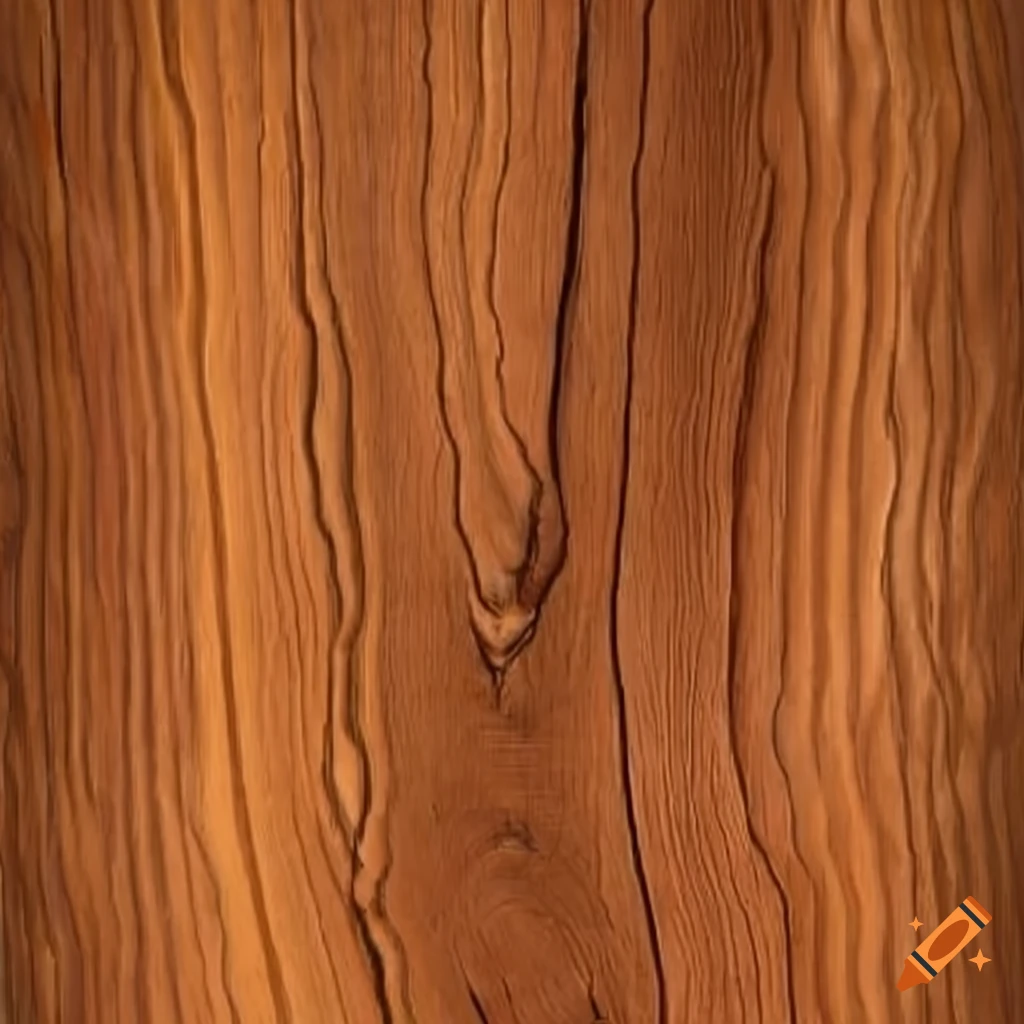 Nut wood texture tiled