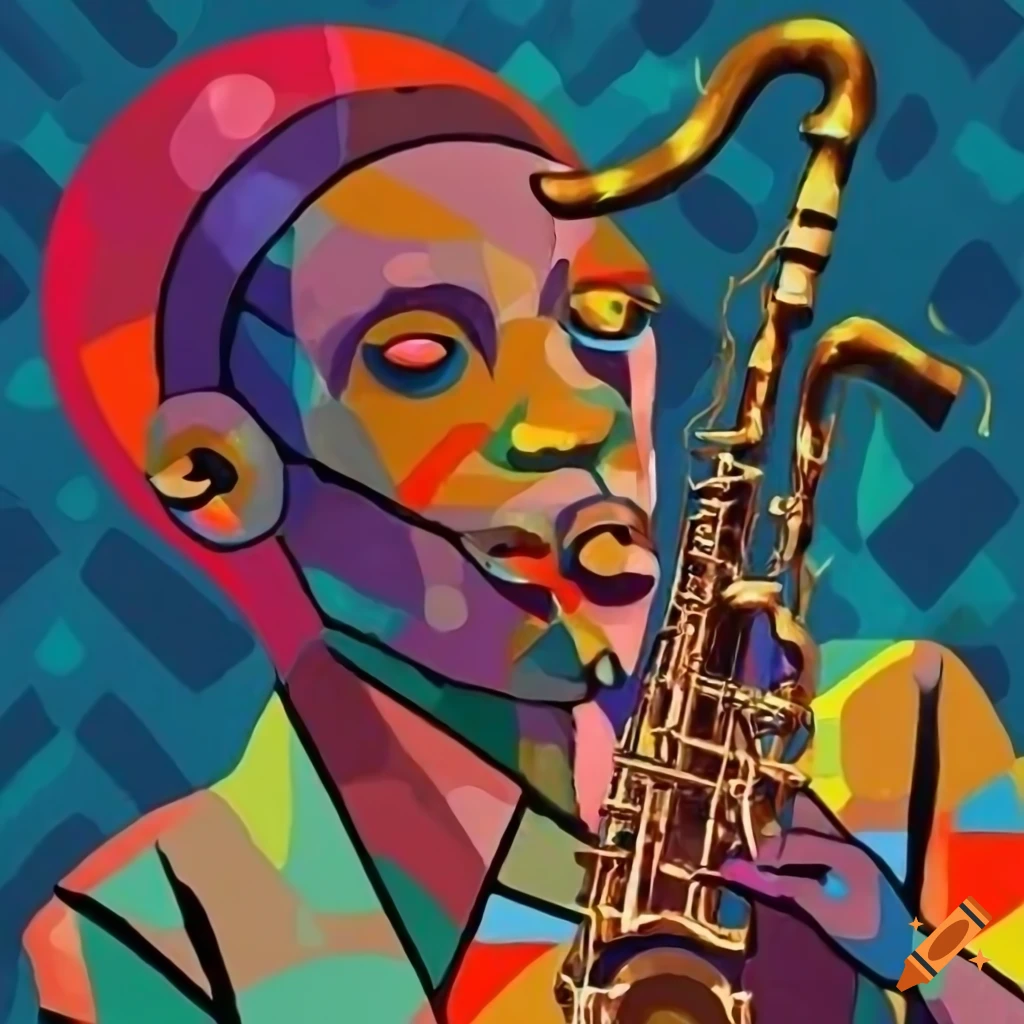 Harlem Renaissance Art Jazz