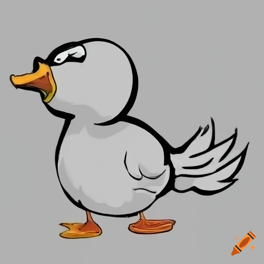 Stickman Hand In There With Swords