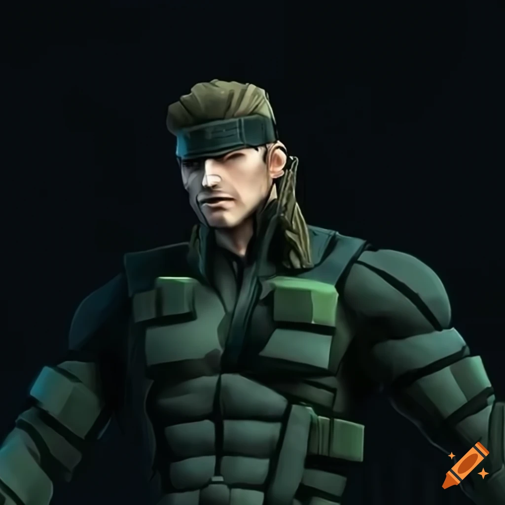 Solid snake