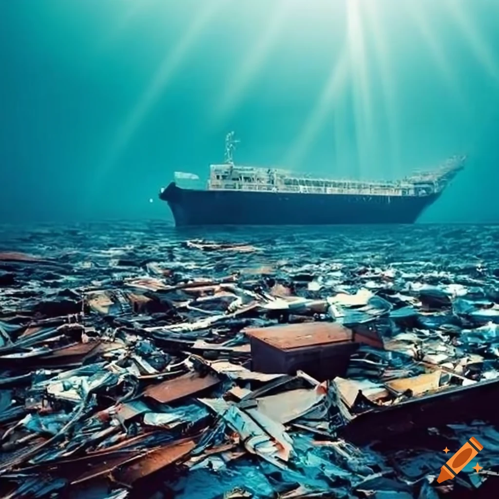 Ship recycling