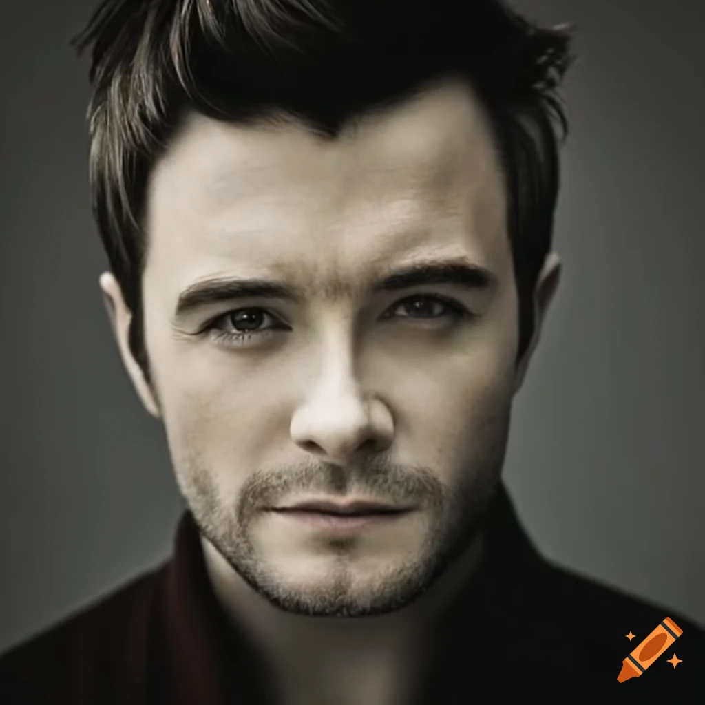 Shane filan on Craiyon