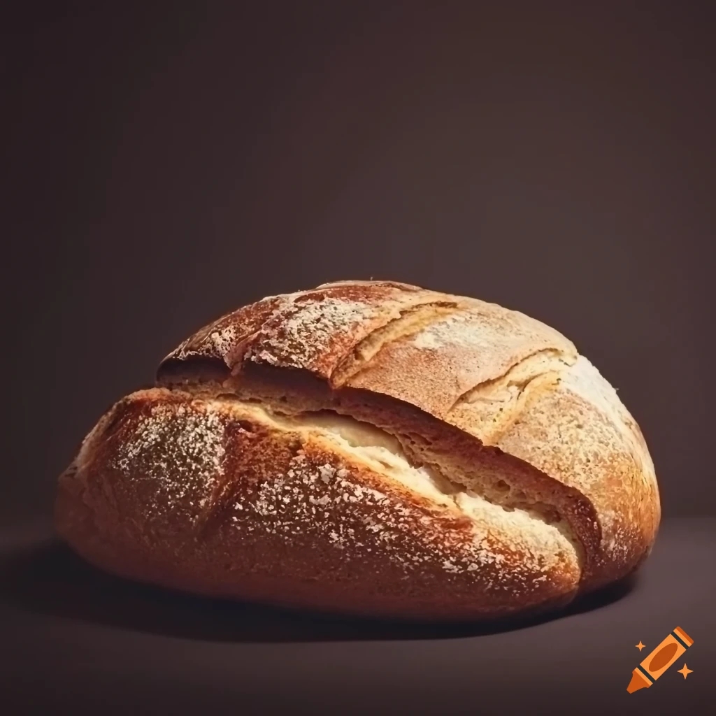 Bread on Craiyon