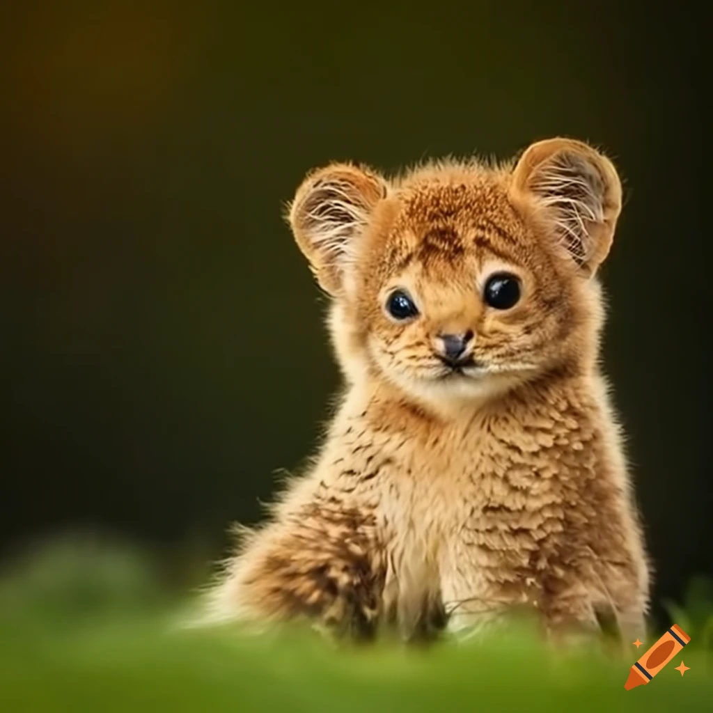 Fluffiest Animals
