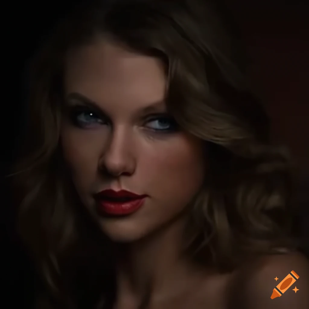 A model with the features of elon musk and taylor swift on Craiyon