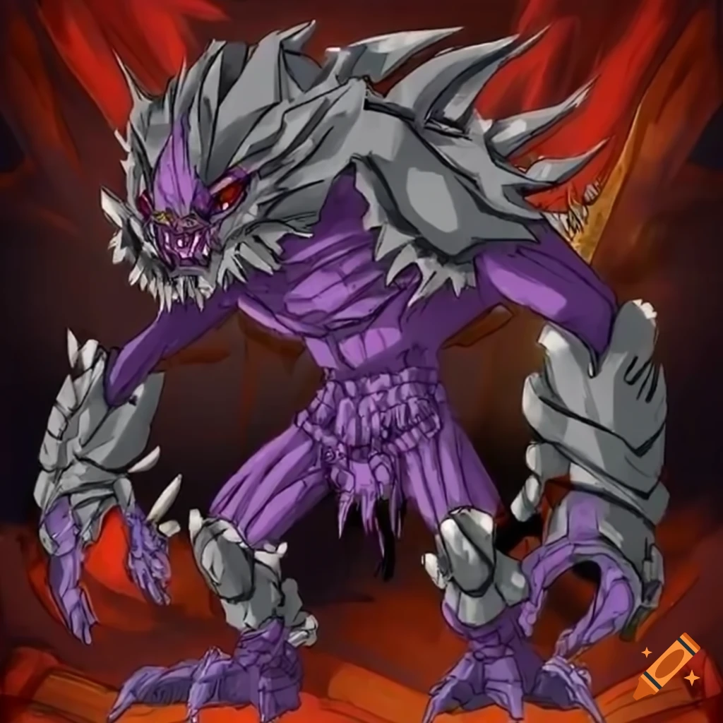 Godzilla Unleashed Obsidius