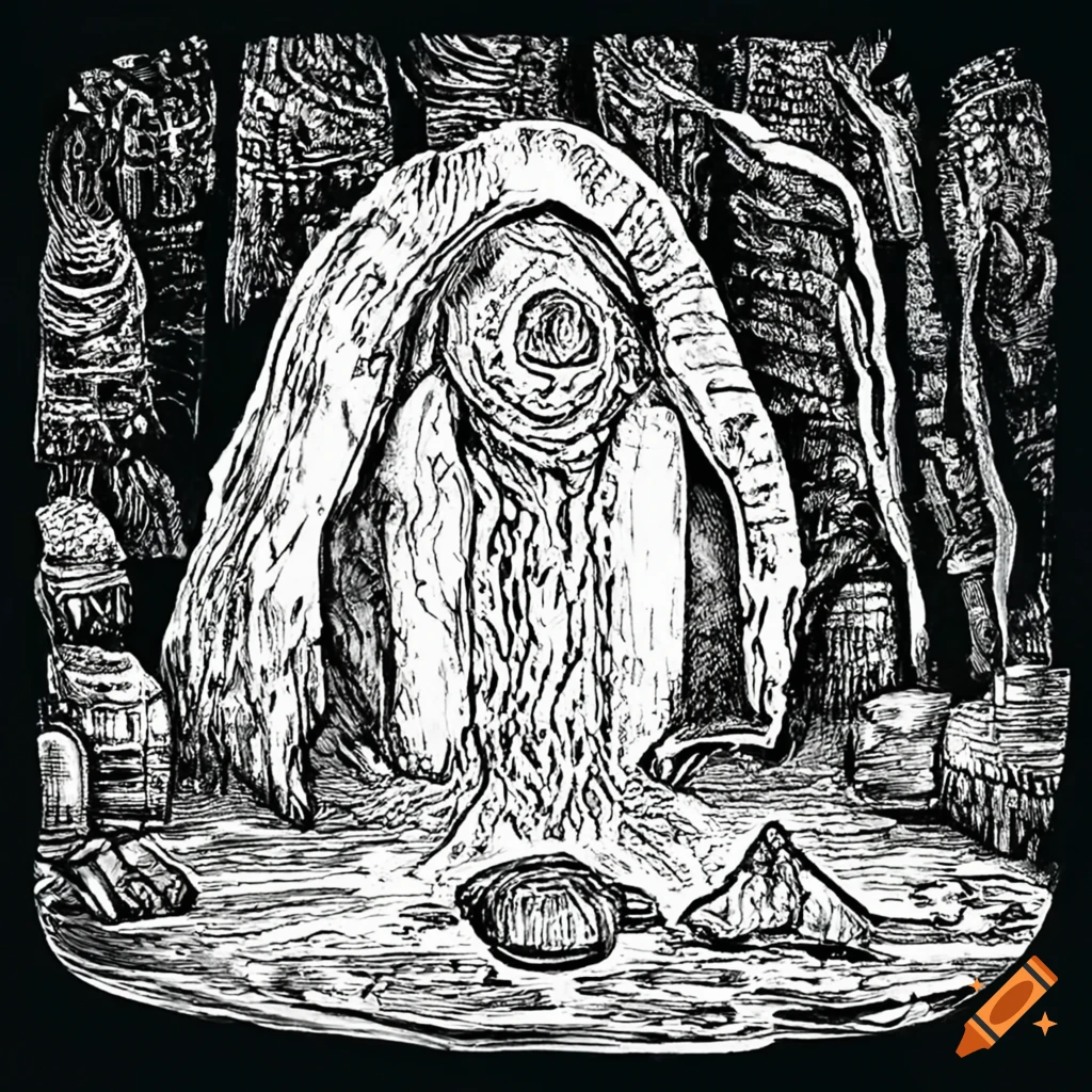 Book "mystery of the druidic age: secrets of lost rituals"