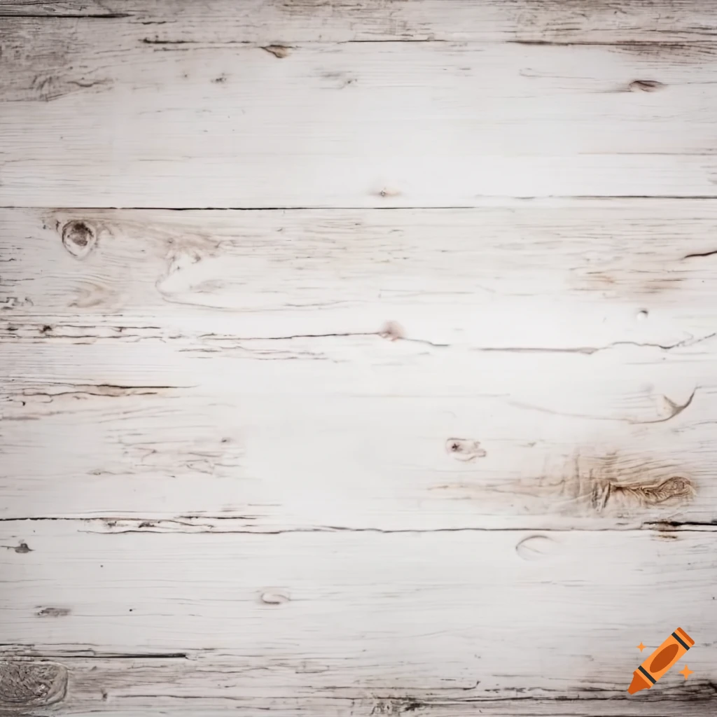 White rustic background for food