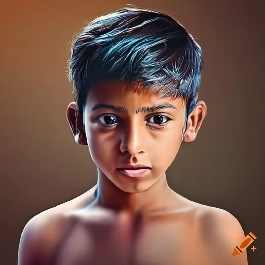 Indian boy