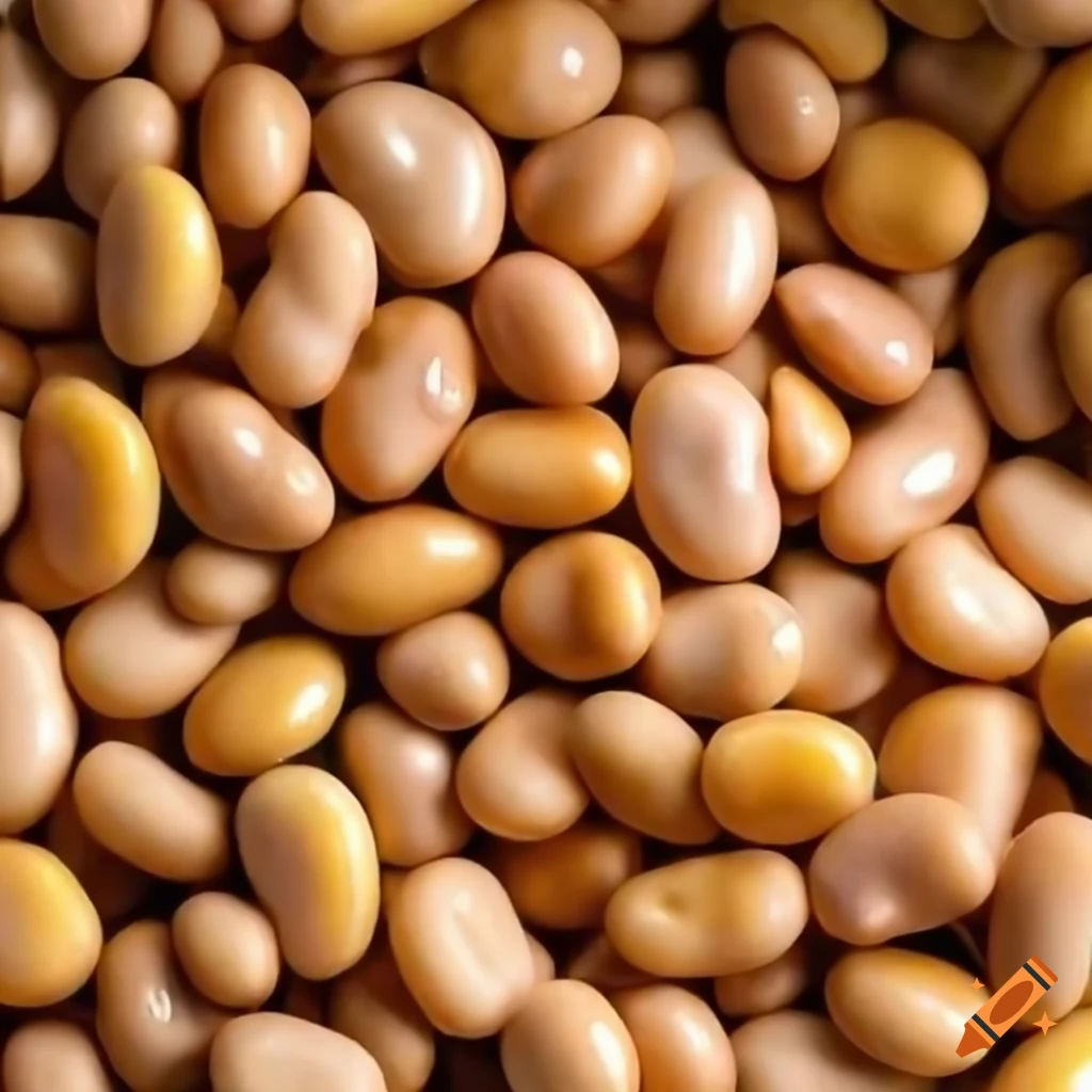 A bowl of lupin beans, a healthy and nutritious snack