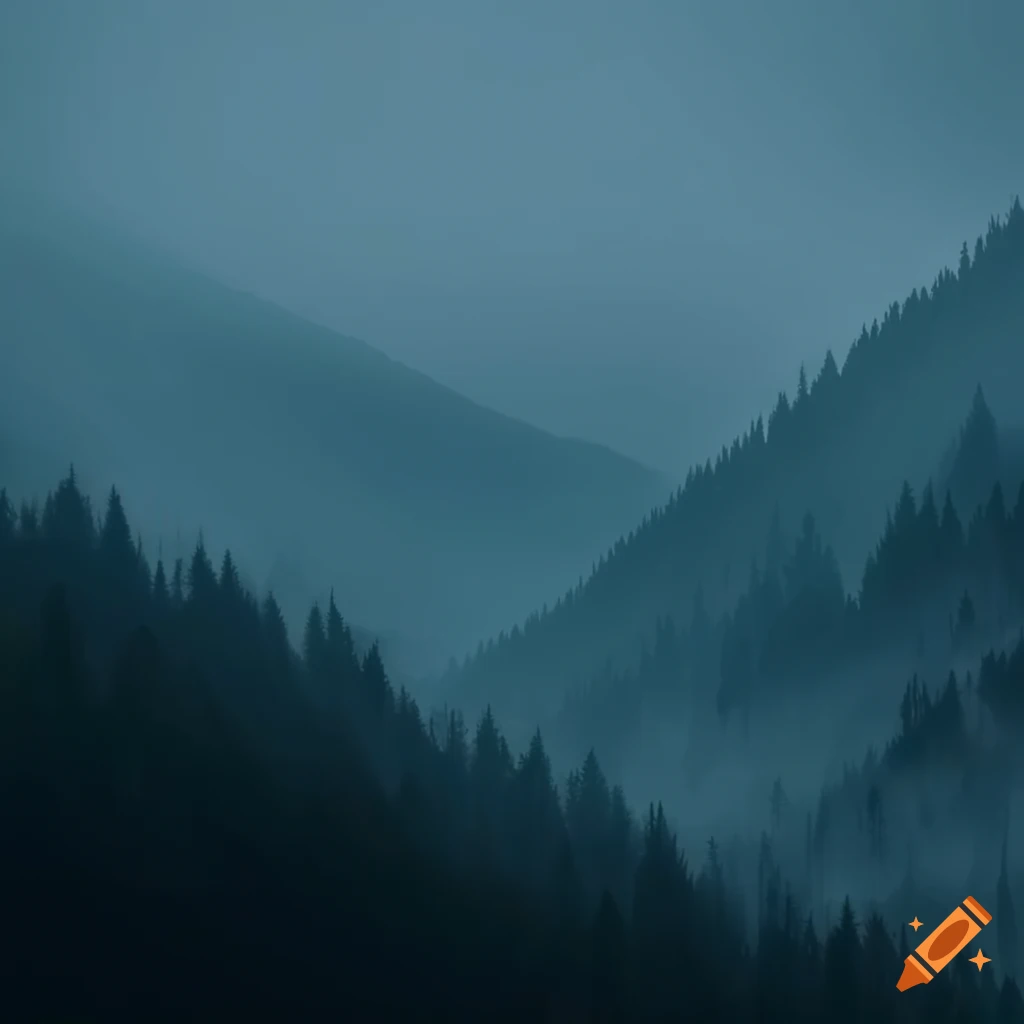 Beautiful Fog