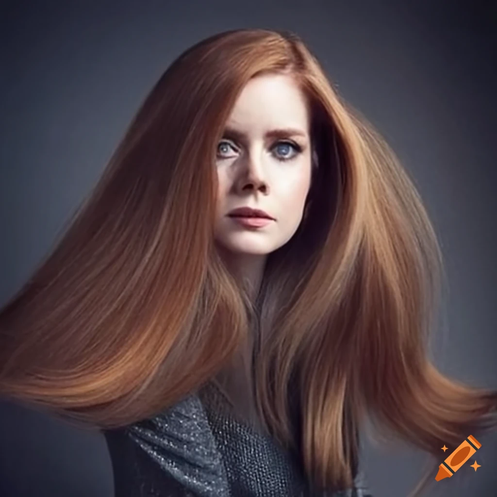 Jennifer Aniston Red Hair