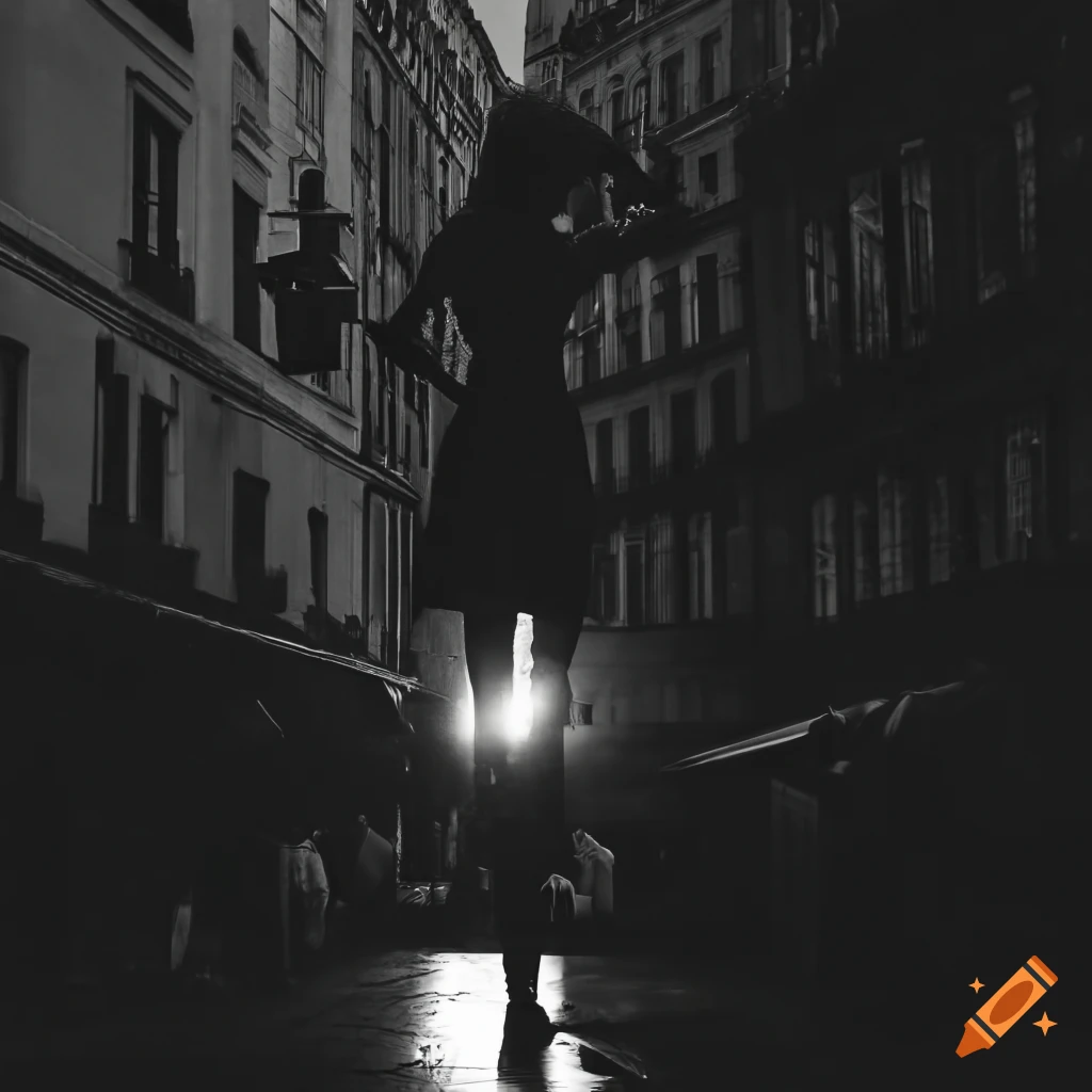 Low Angle Street Photography