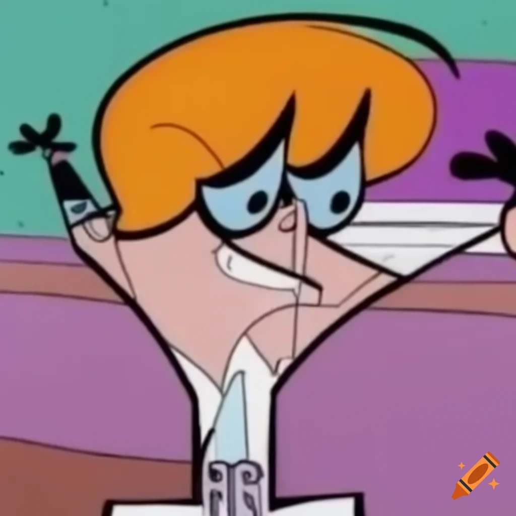 Dexter's laboratory asmr
