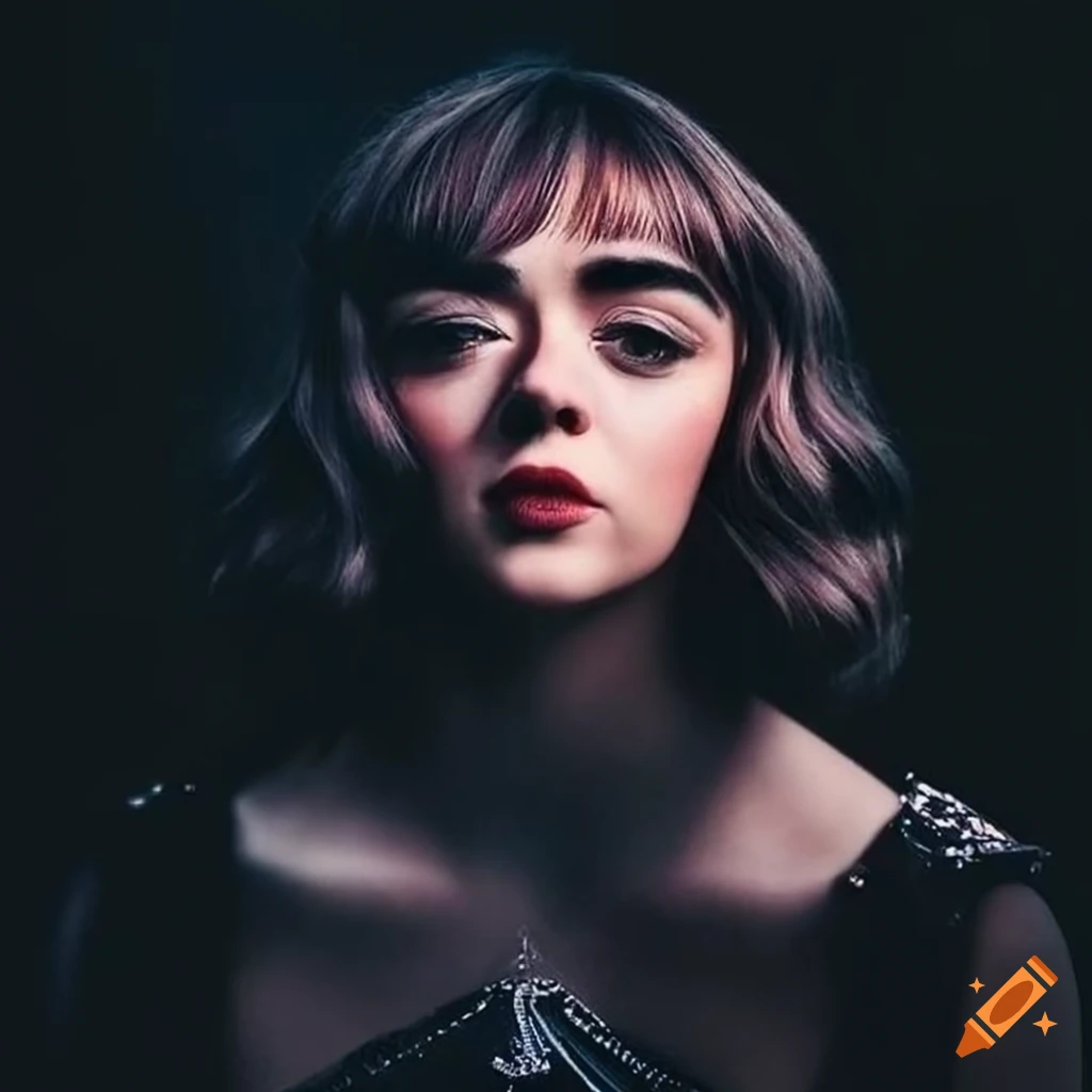 Maisie williams