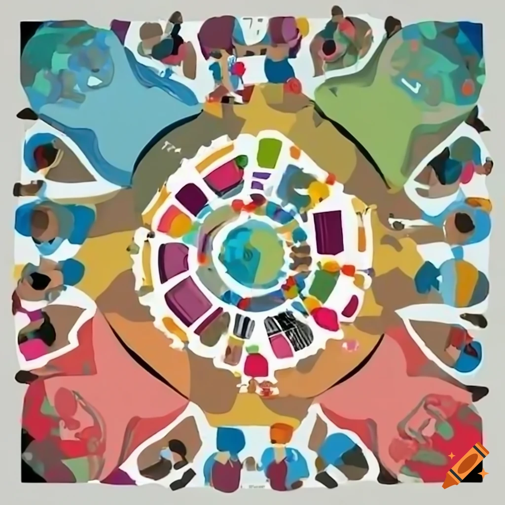 Community engagement on Craiyon