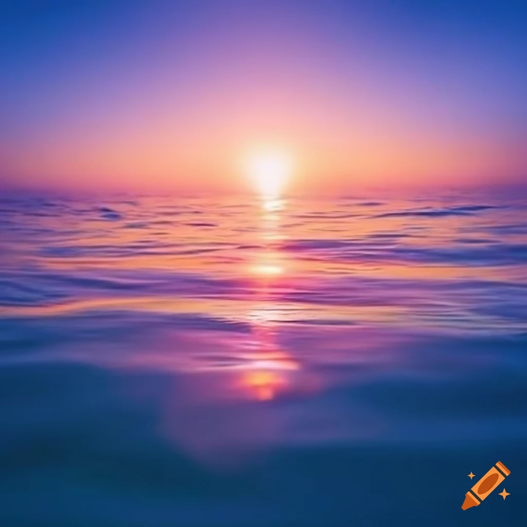 Name mony on white sea and sunset on Craiyon