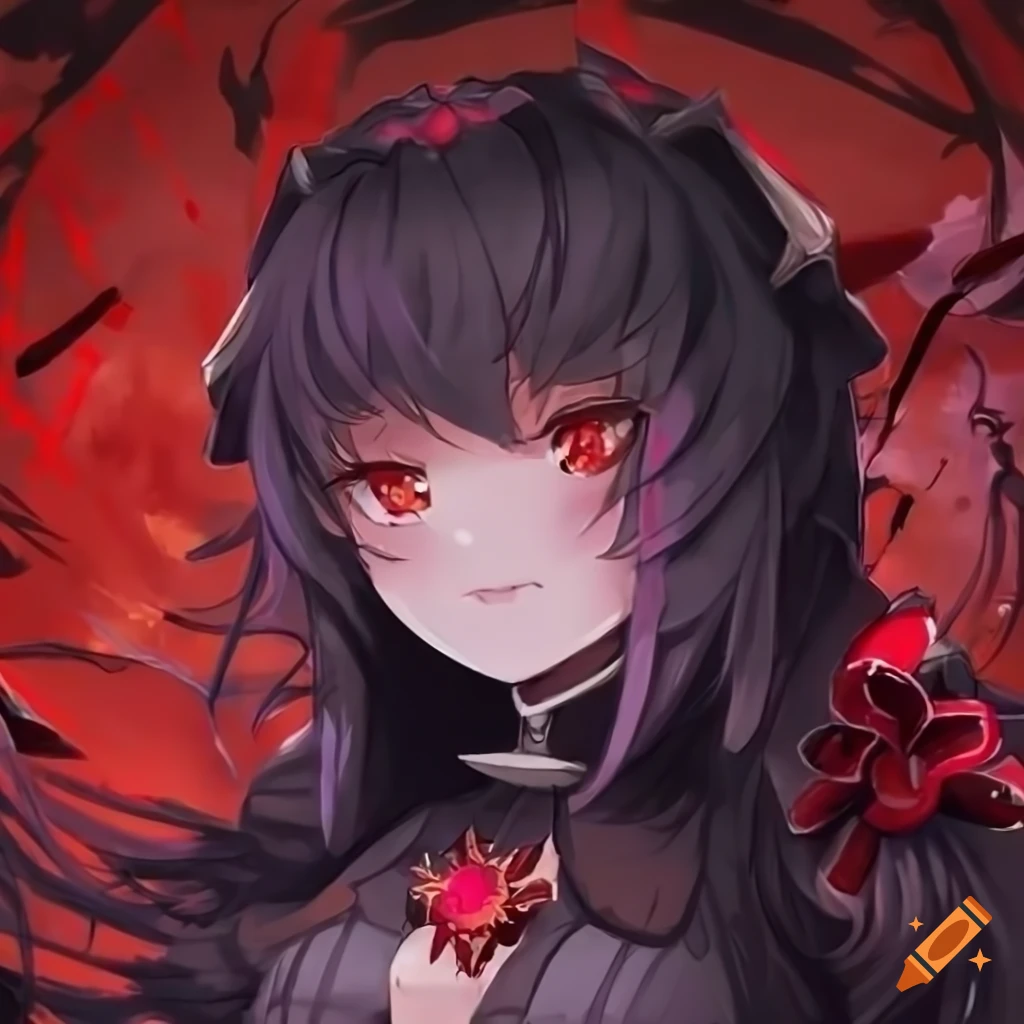 Kanaria king on Craiyon