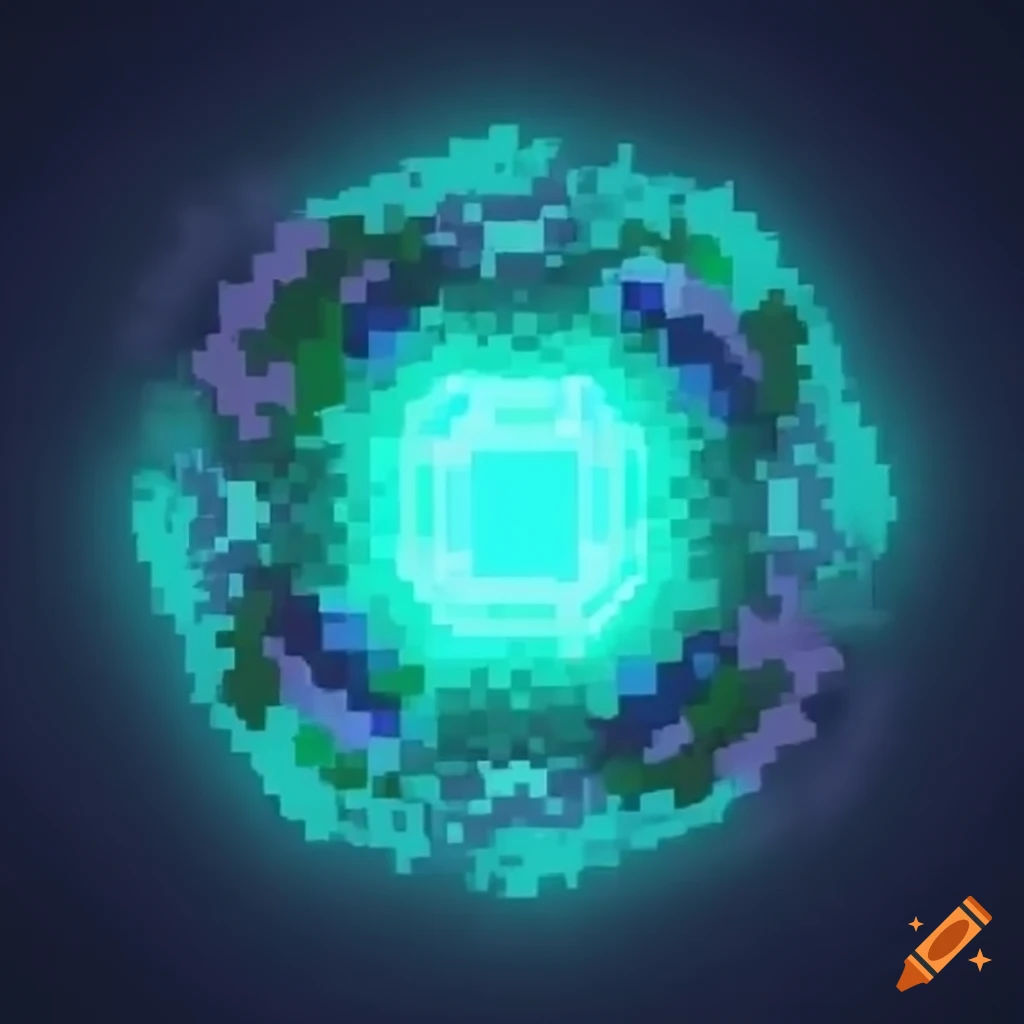 Make a logo for my minecraft server called "Solstice SMP" on Craiyon