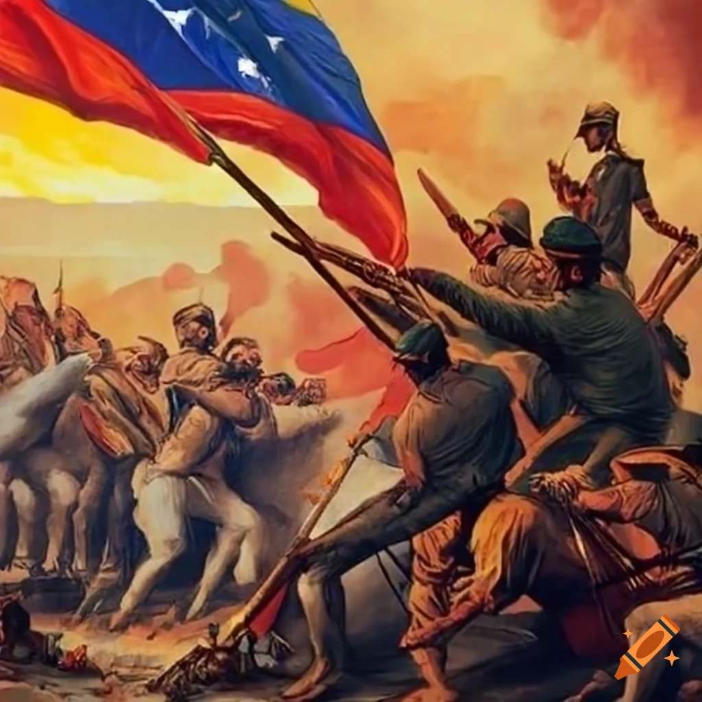 La Lucha Por La Independencia: Una Guerra Anticolonial – WATQVT