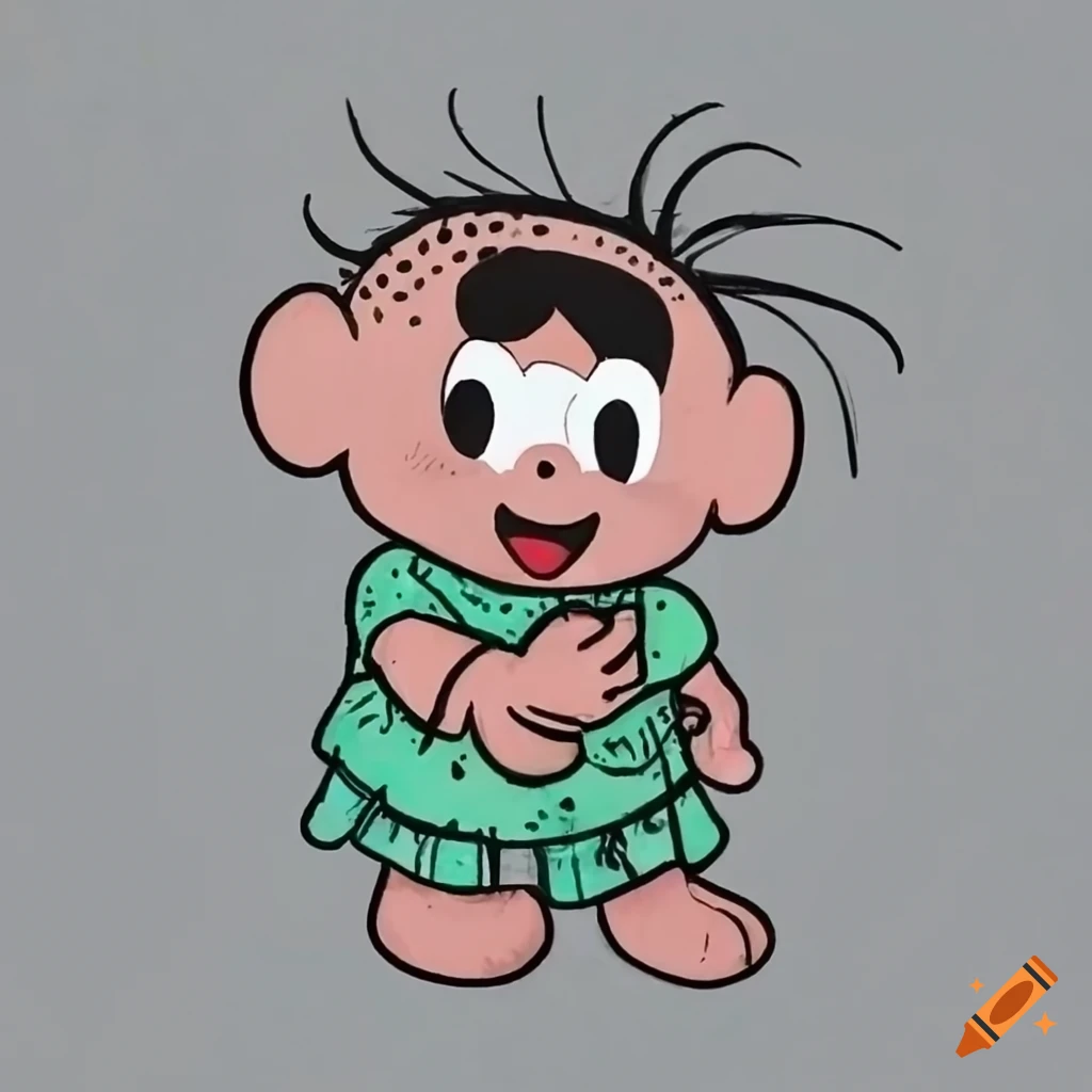 Turma Da Monica