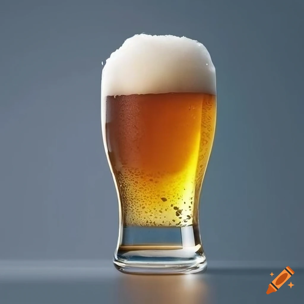 Beer glass