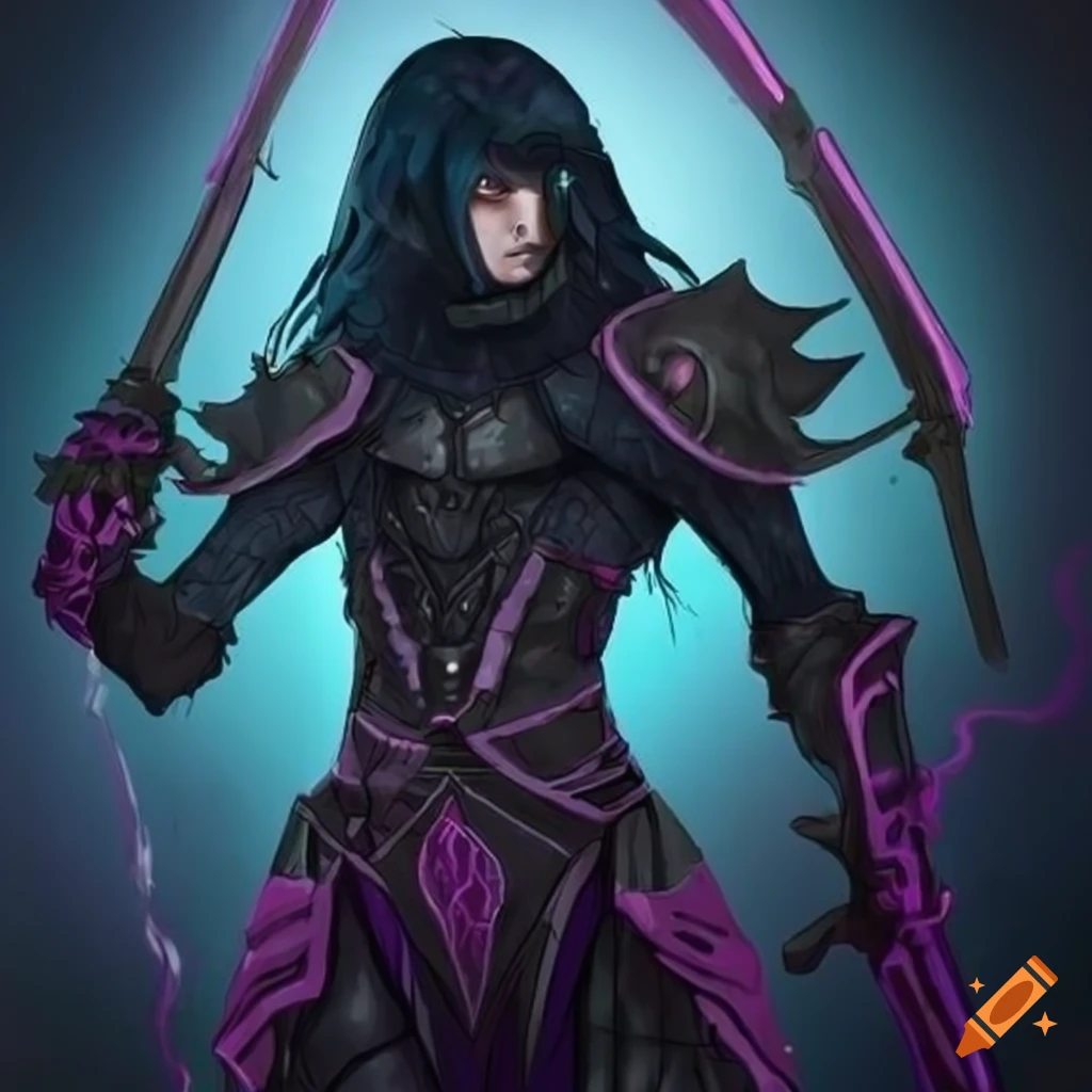 Eladrin Warlock Hexblade