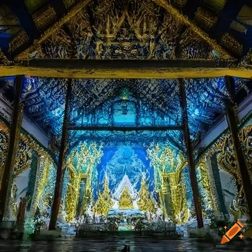 Wat rong khun