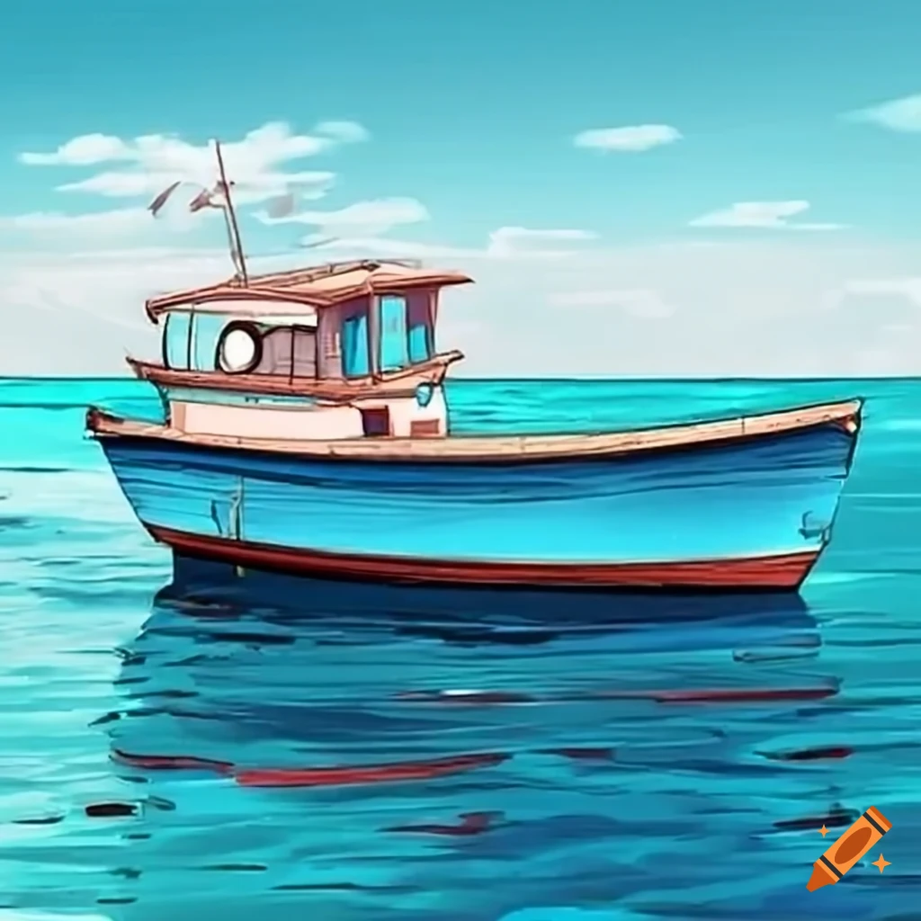 Boat sideview design