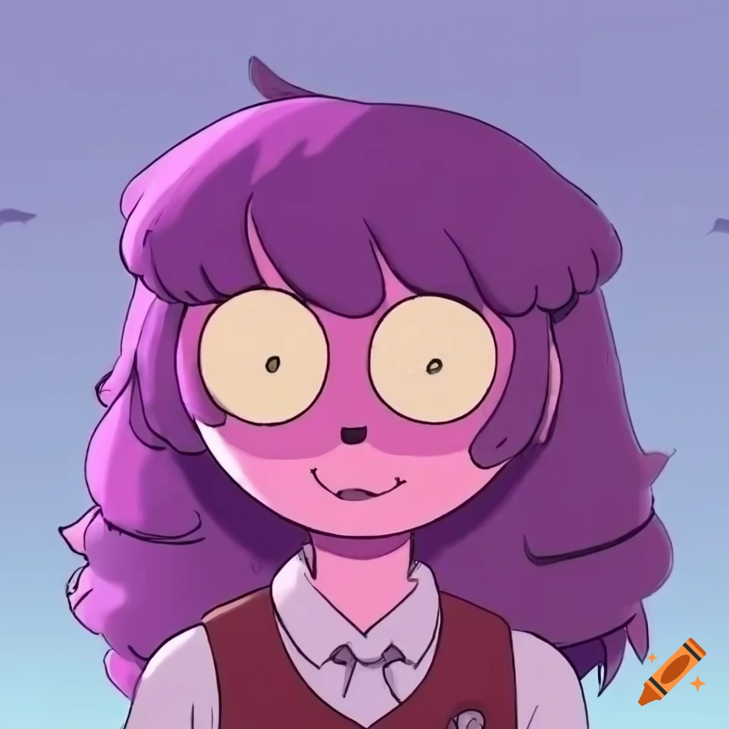 Summer camp island oc on Craiyon