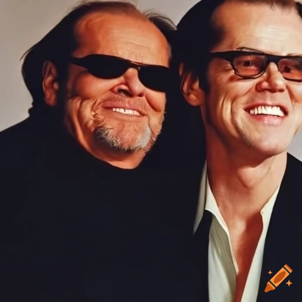 Jim Carrey Y Jack Nicholson
