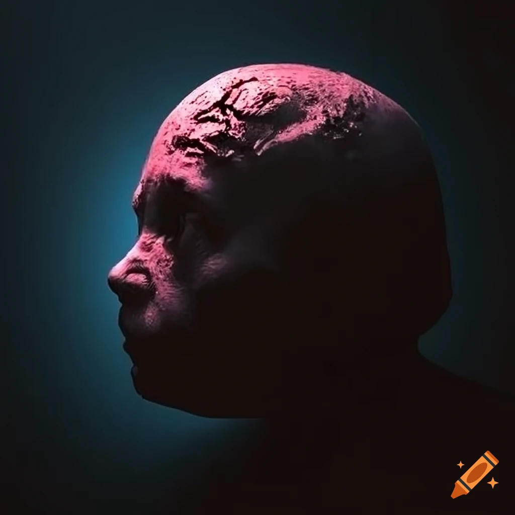 Nothing. complete and utter nothingness on Craiyon