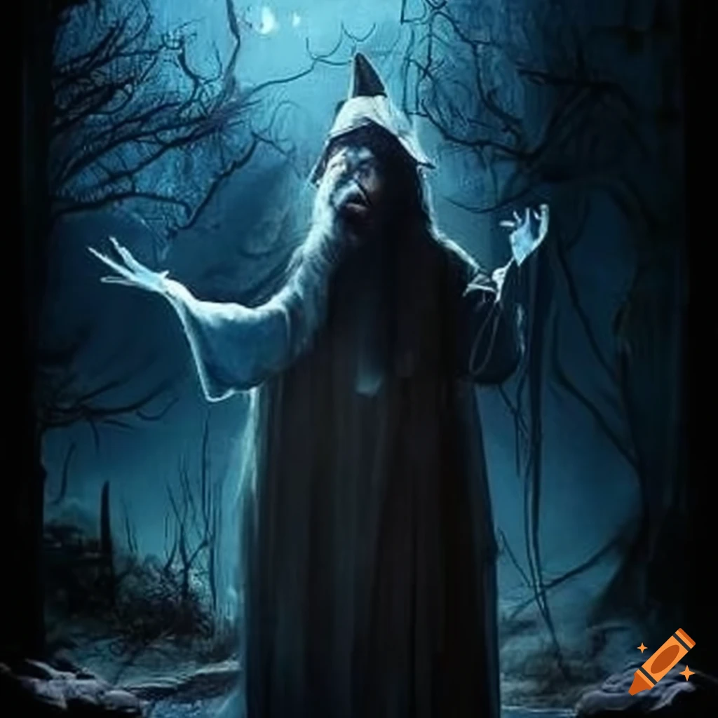 "Le Mistral" is a young disheveled Wind themed Wizard from Provence ...