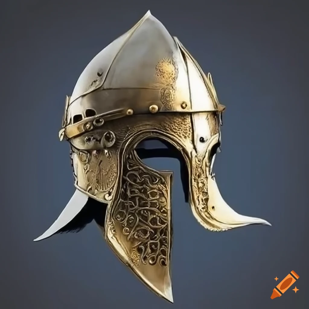 Medieval Fantasy Helmet