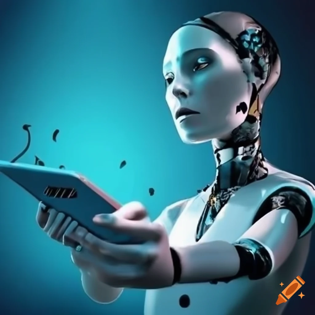 Dibuja una inteligencia artificial