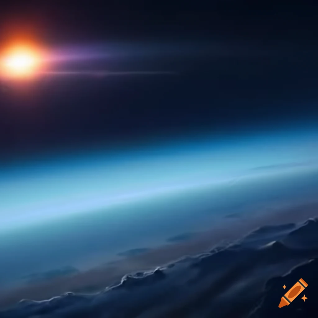 Contexte De L'espace Terrestre