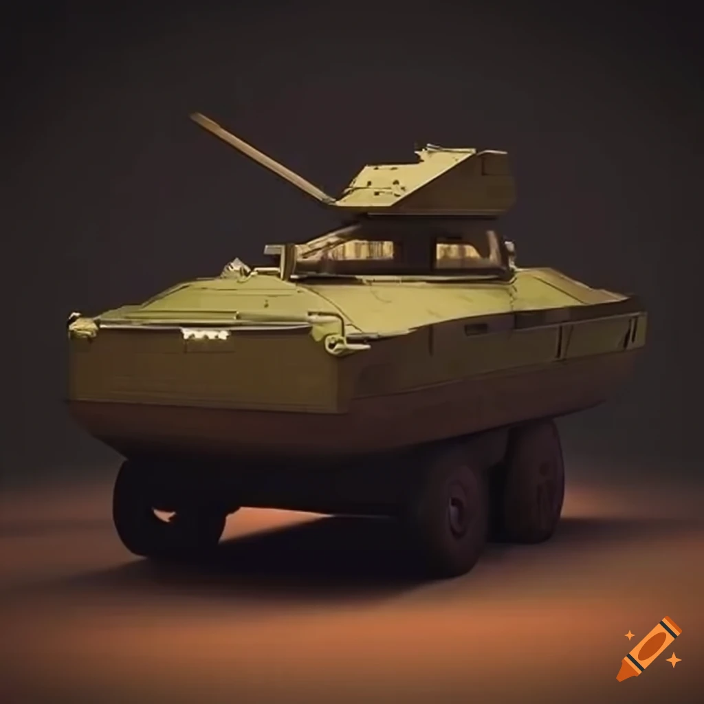 1950 retro future apc forest