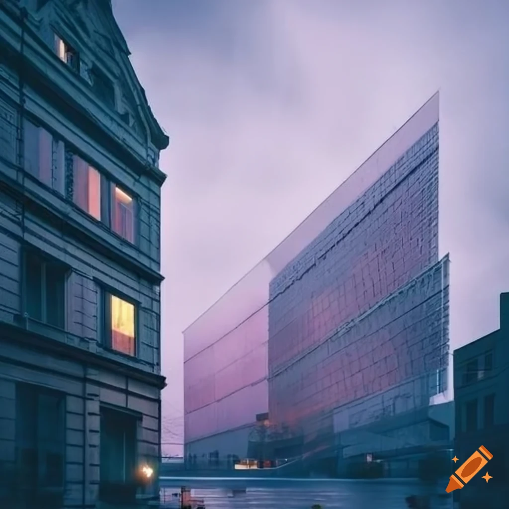 Translucent Building Materials