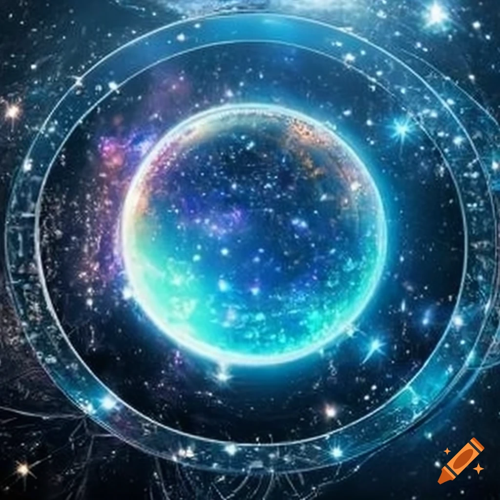 Ia to process millon of cosmic data on Craiyon